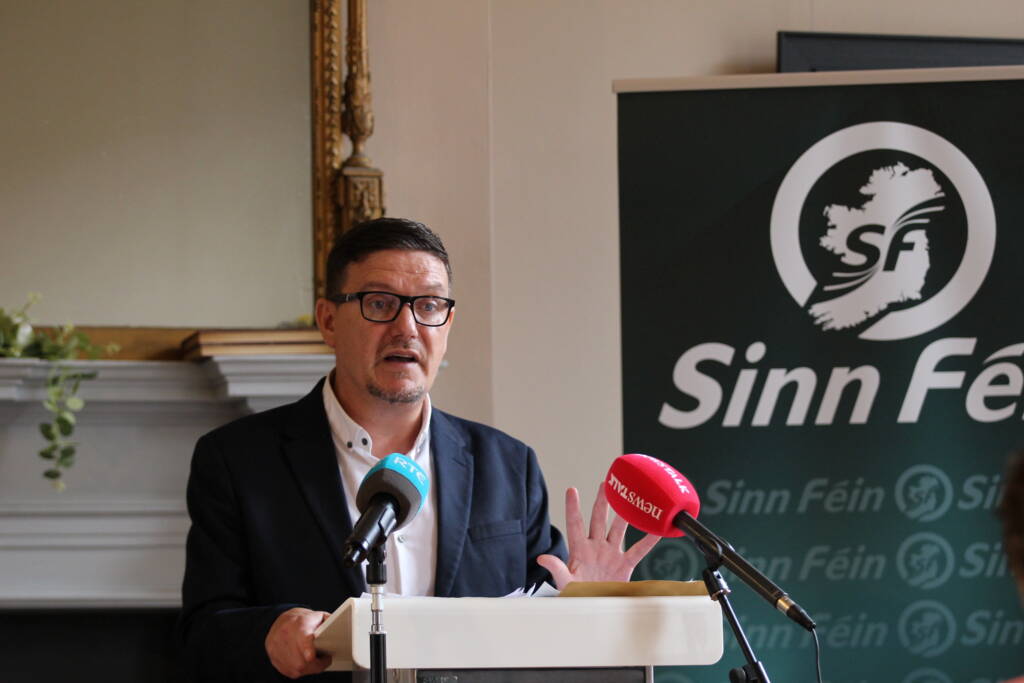 New driving test centre in South Dublin welcome – Mark Ward TD - Sinn Féin