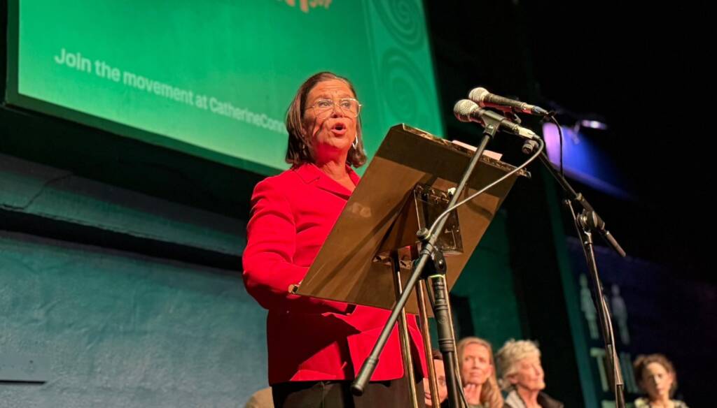 Pat Cullen MP - Sinn Féin